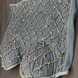 Tops | Bling Bling Corset 200s Baddie | Poshmark